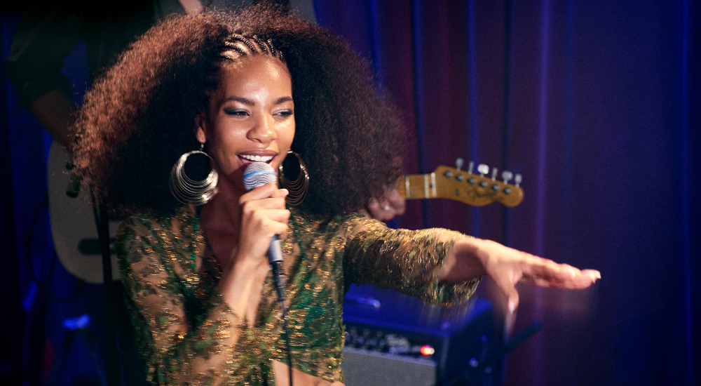 Is The Playlist's Bobbi T Based on a Real Singer?