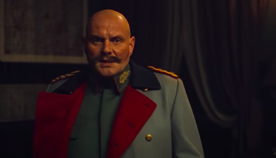 Is General Friedrichs Based on a Real German WW1 General?