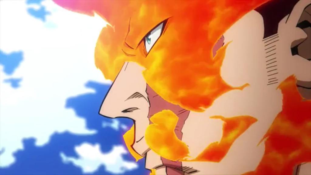 My Hero Academia Season 6 Episode 1 Recap: Hawks