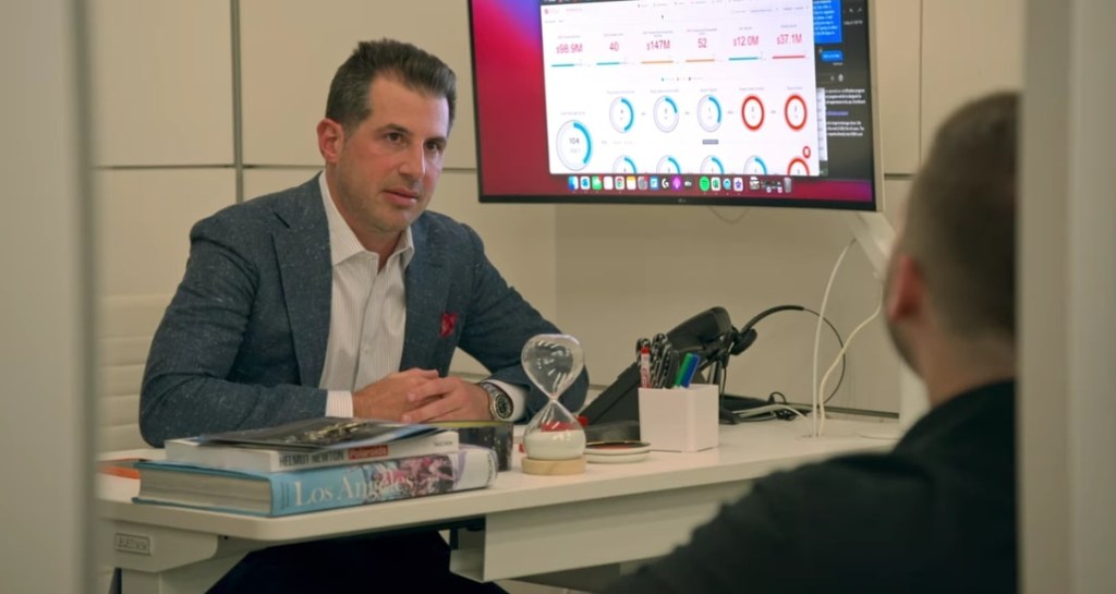 Did Ben Belack Leave Buying Beverly Hills' The Agency? Why?