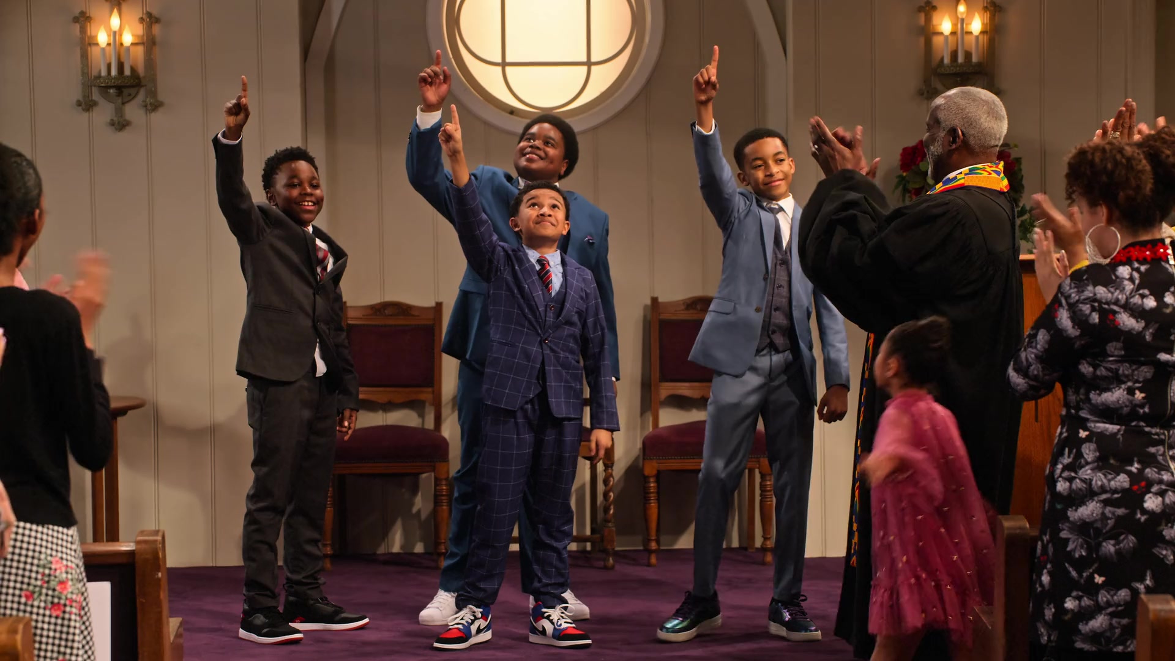 Netflix's Family Reunion: Is the TV Show Inspired by a True Story?
