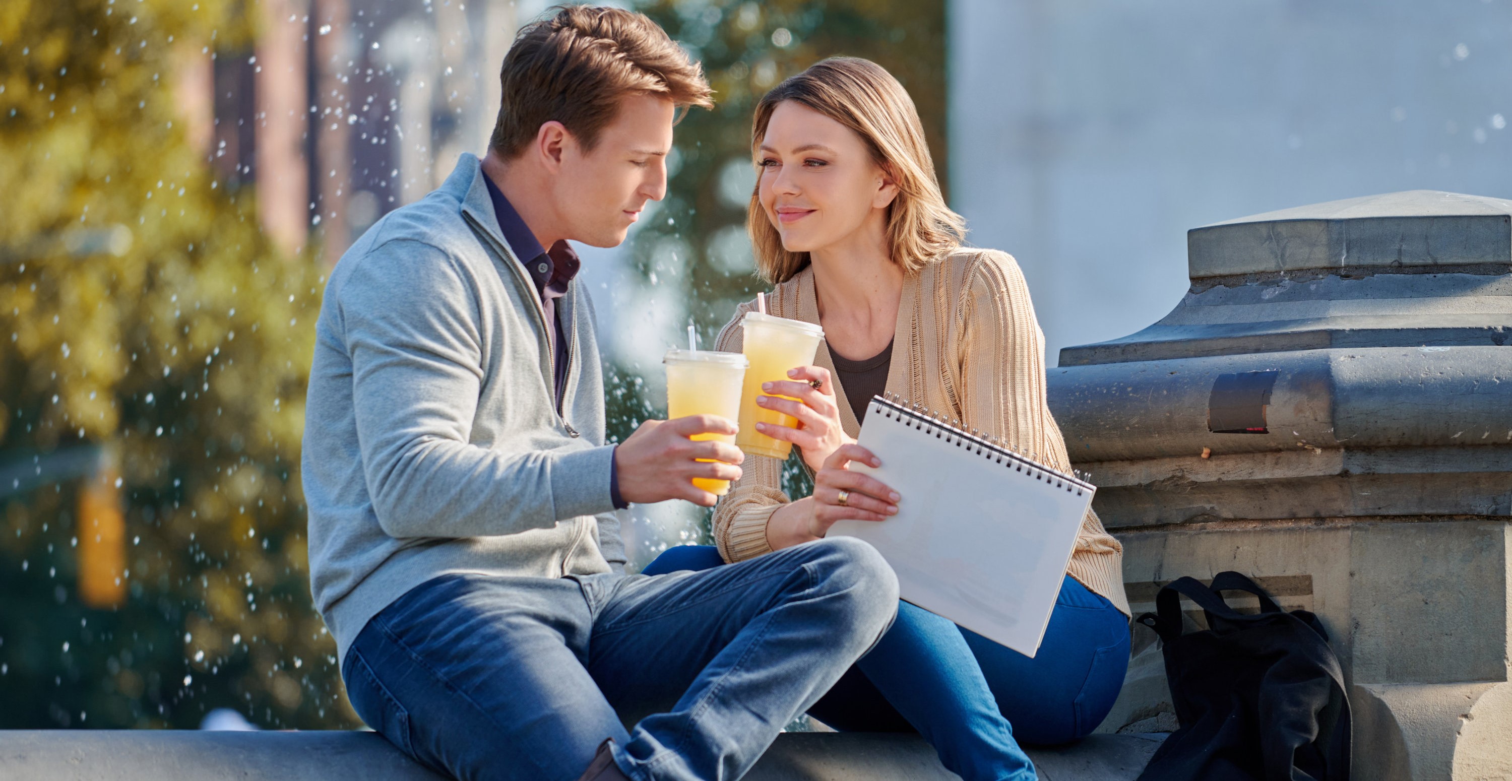 Hallmark's Autumn in the City: All Filming Locations and Cast Details