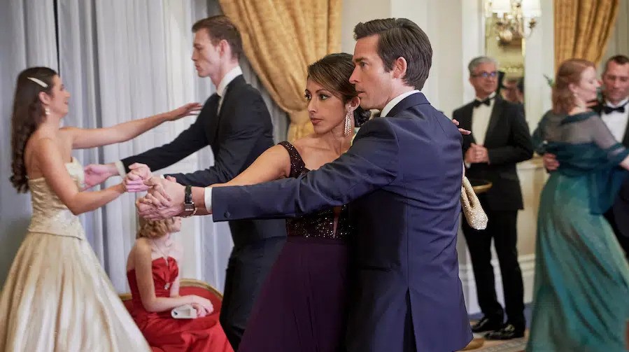 Hallmark's Jolly Good Christmas: All Shooting Locations and Cast Details