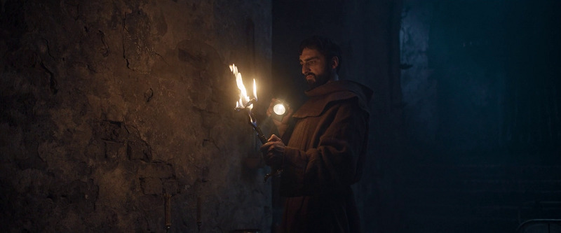 Hellhole Ending Explained: What Happens to Marek? Why Does the Sky Open Up?