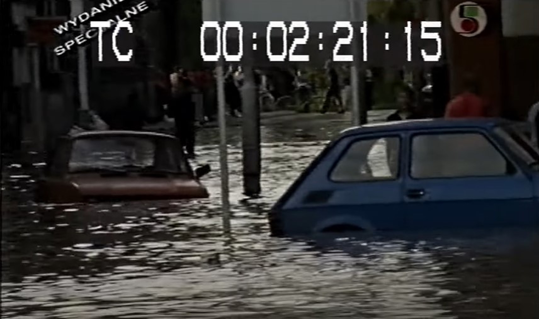 Netflix's High Water: Is the Show Based on the Central European Flood ...