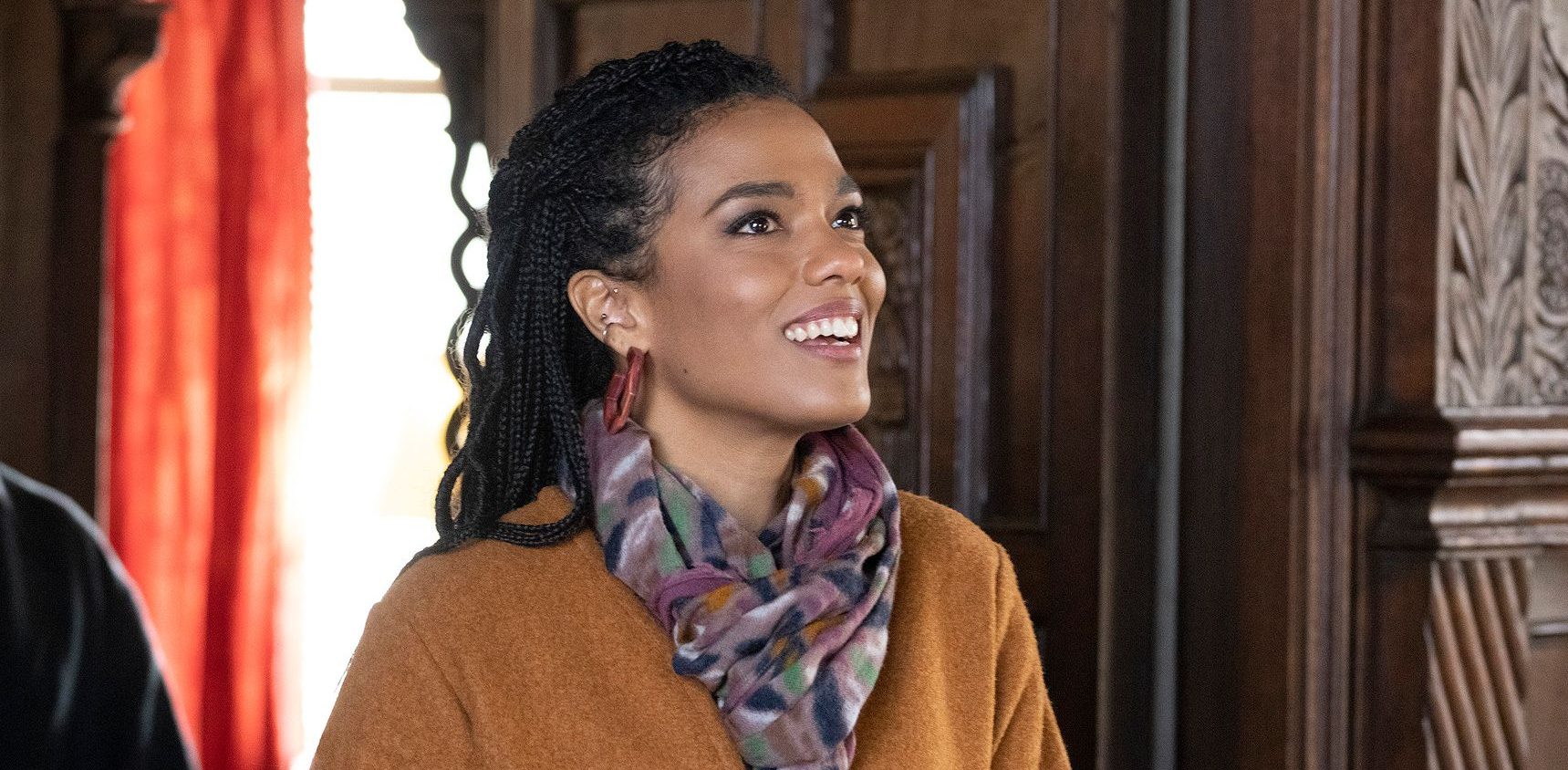 Did Freema Agyeman’s Helen Sharpe Return to New Amsterdam?