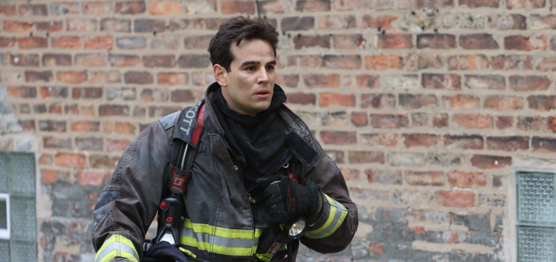 Will Gallo End Up Together with Tracy or Violet in Chicago Fire?