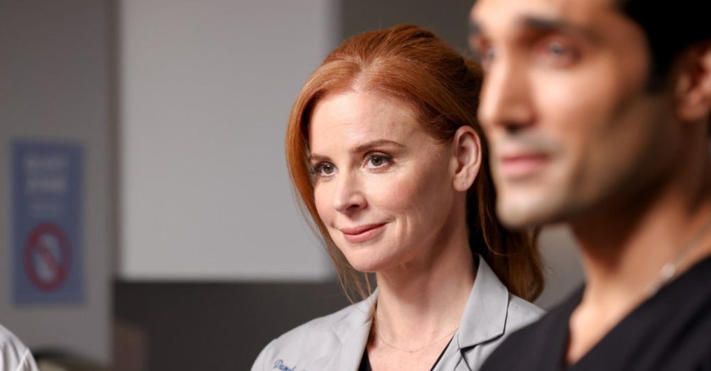 Does Dr. Blake Leave for Boston? Did Sarah Rafferty Leave Chicago Med?
