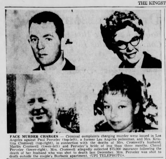 Cheryl Perveler Murder: Where Are Paul Perveler and Christina Cromwell ...