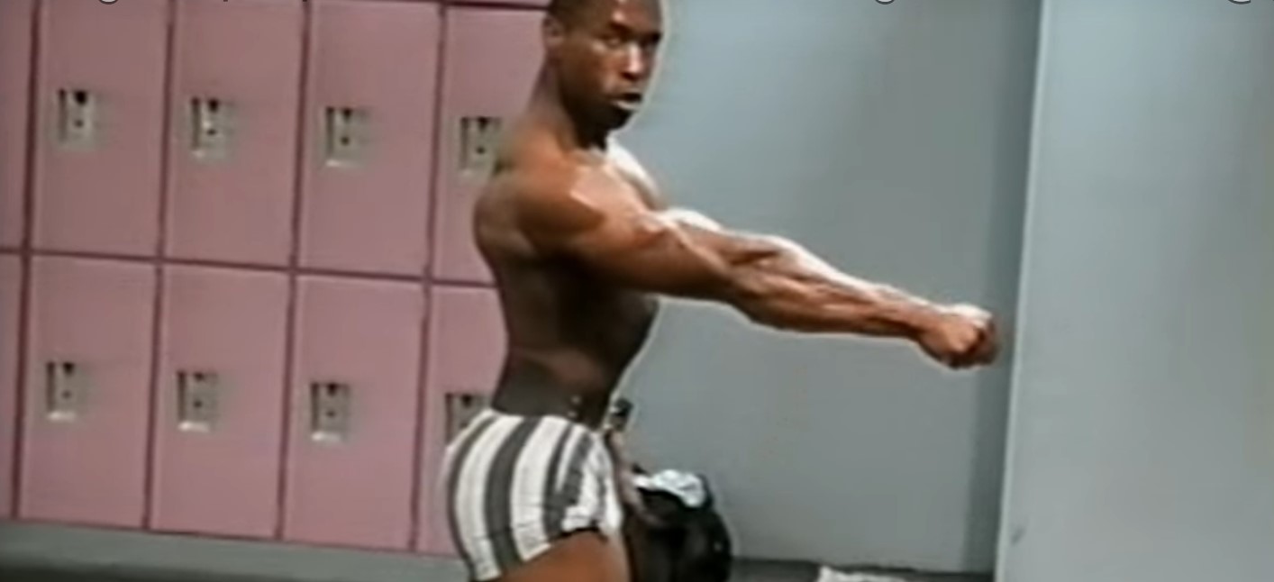 DJ Jeffers: What Happened to Ray McNeil's Friend?