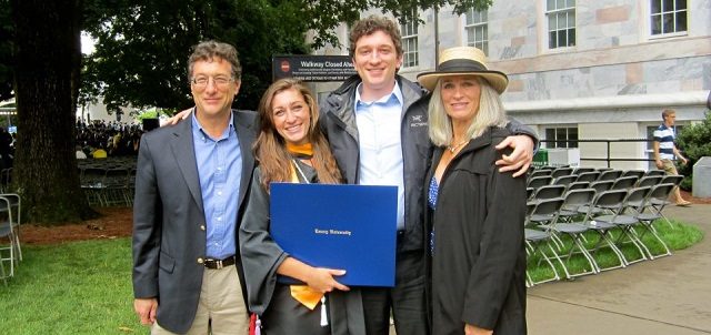 Marty Lagina's Wife Olivia is Also His Partner in Winery Business