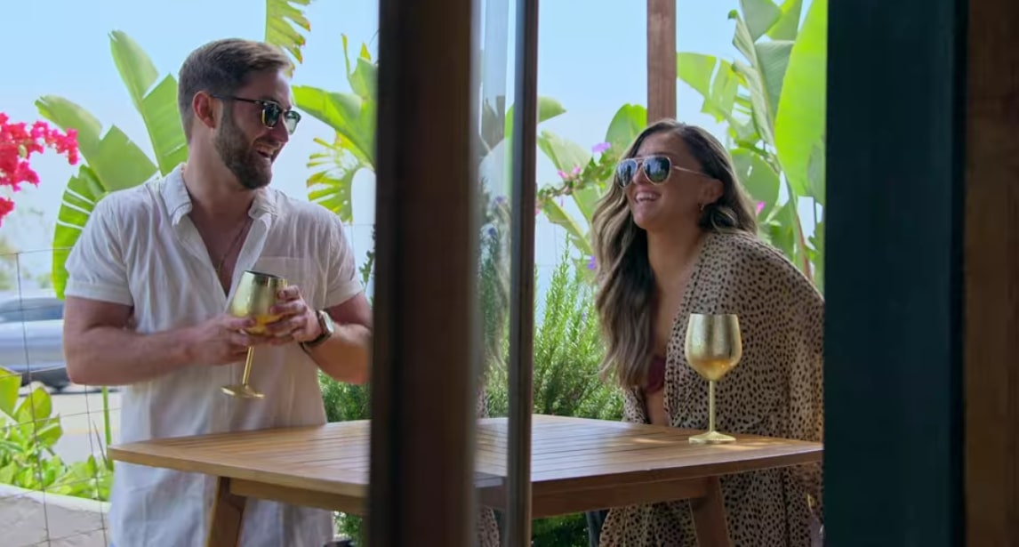 Are Colleen Reed and Matt Bolton Still Married? Love is Blind Update