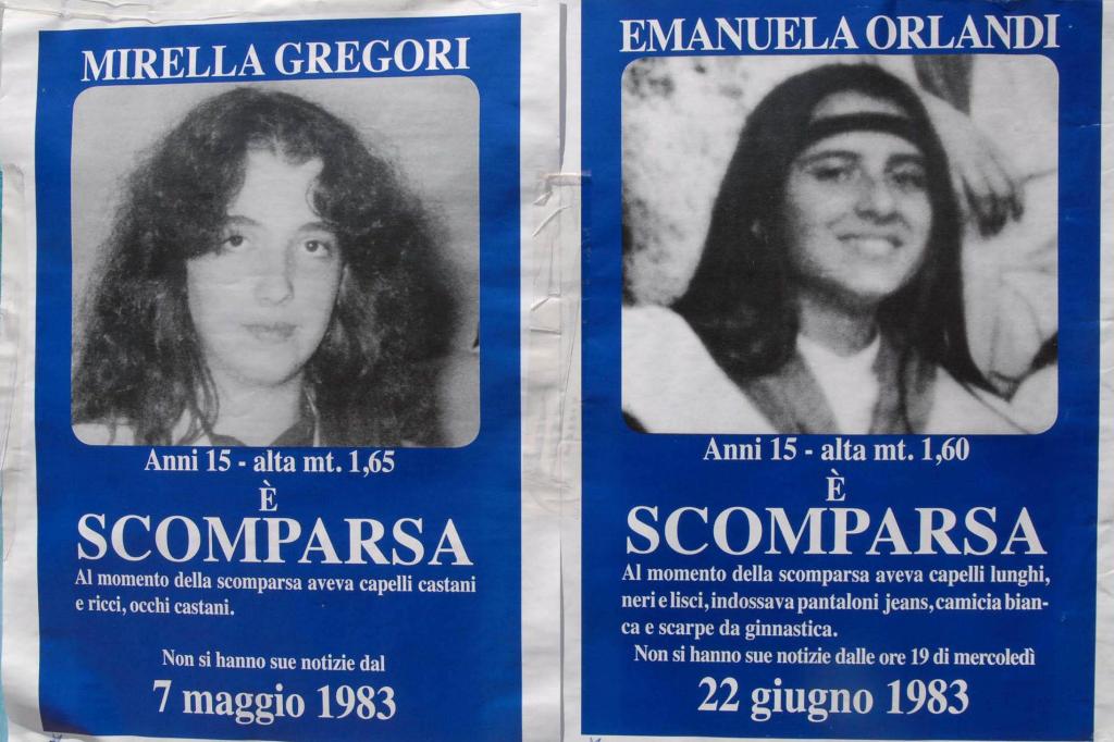 Mirella Gregori: What Happened to Her? Is She Dead or Alive?