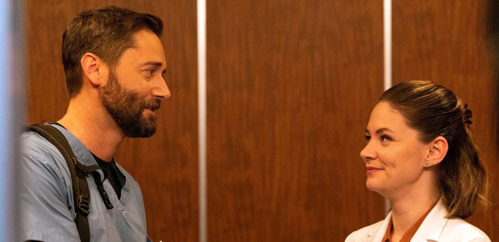 Do Max and Elizabeth Wilder End Up Together in New Amsterdam? Theories