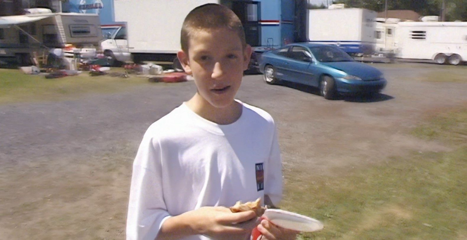 Patrick Leach: Where is Barney Creator's Son Today?