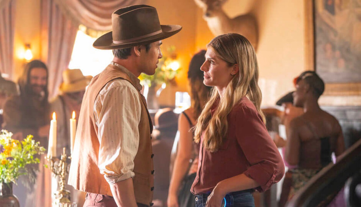 Quantum Leap Episode 5 Recap: Salvation or Bust