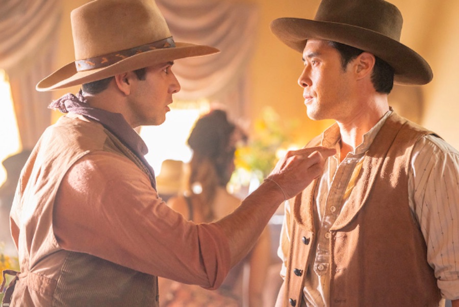 Who is Richard Martinez? Is He Leaper X in Quantum Leap?