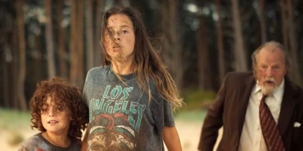 Netflix's Old People Ending, Explained: Is Ella Dead?