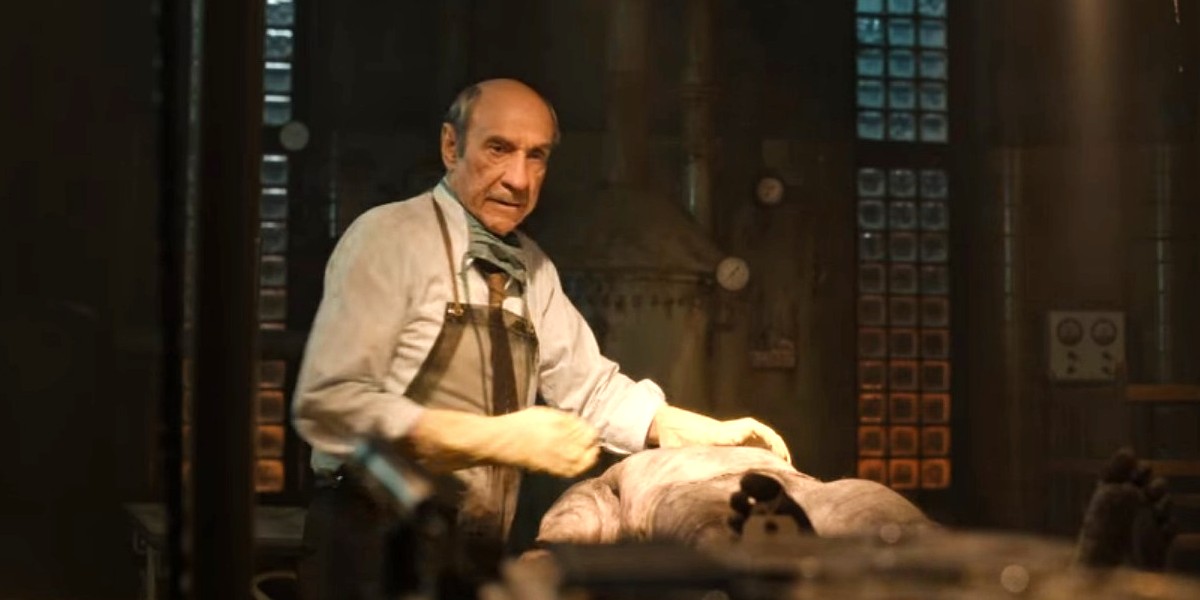 Cabinet of Curiosities The Autopsy Recap and Ending, Explained: What Is the Traveler?