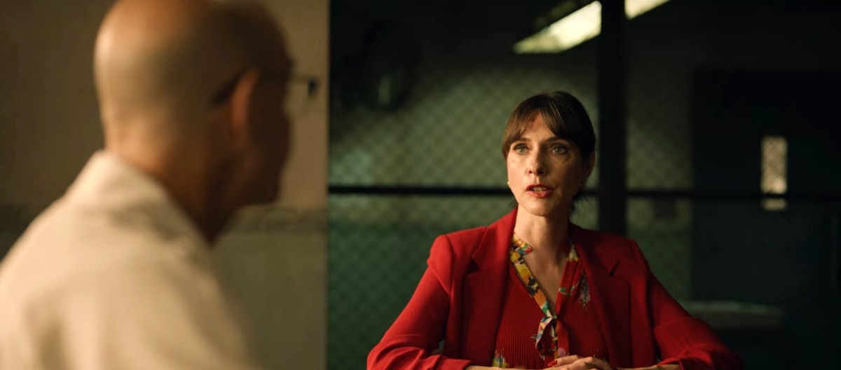 Is Janice Dead or Alive in Inside Man? Why Does She Want Grieff's Help?
