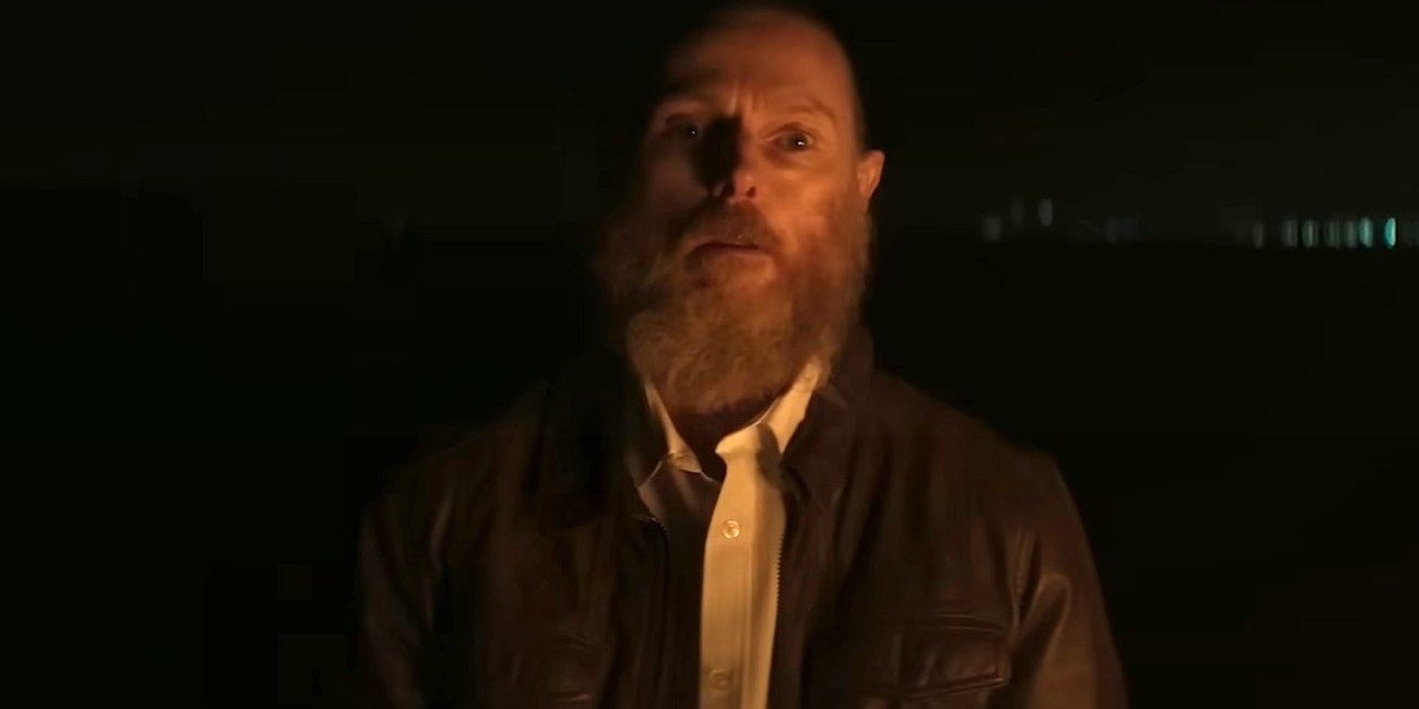 Is The Stranger's Henry Teague aka Peter Morely Inspired by a Real ...