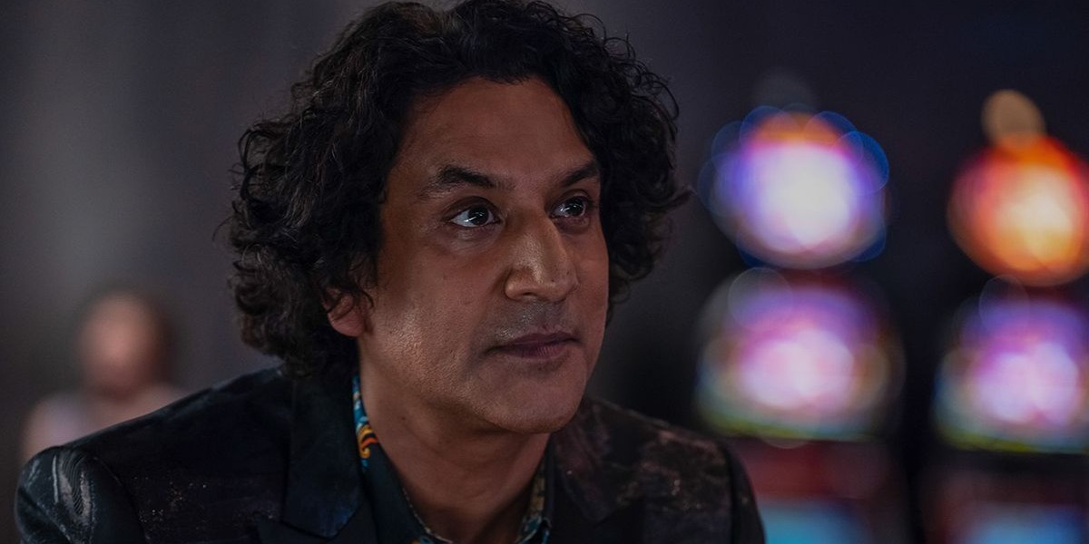 Who is Robert Kamdar in The Cleaning Lady? What Does He Want From Arman?