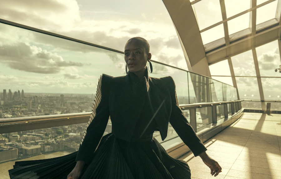 The Peripheral Episode 3 Recap: Haptic Drift