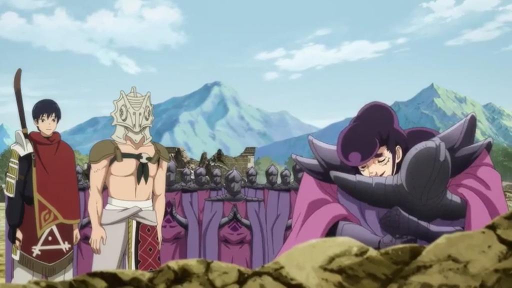 To Your Eternity Season 2 Episode 5 Recap: The Holy Man's Voyage