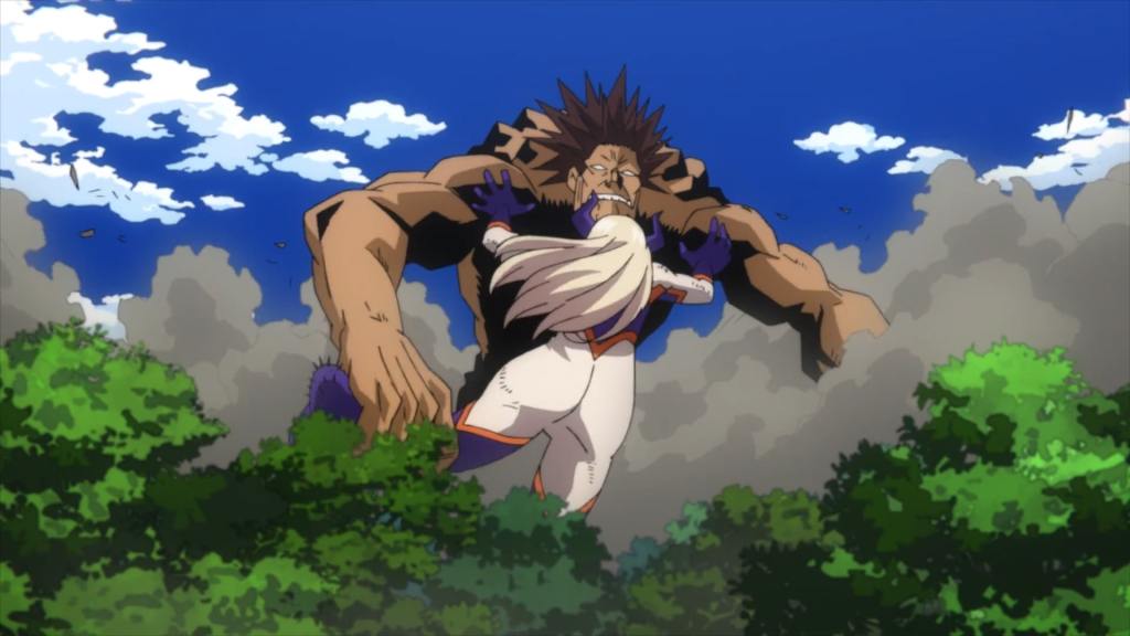 My Hero Academia Season 6 Episode 7 Recap: Disaster Walker