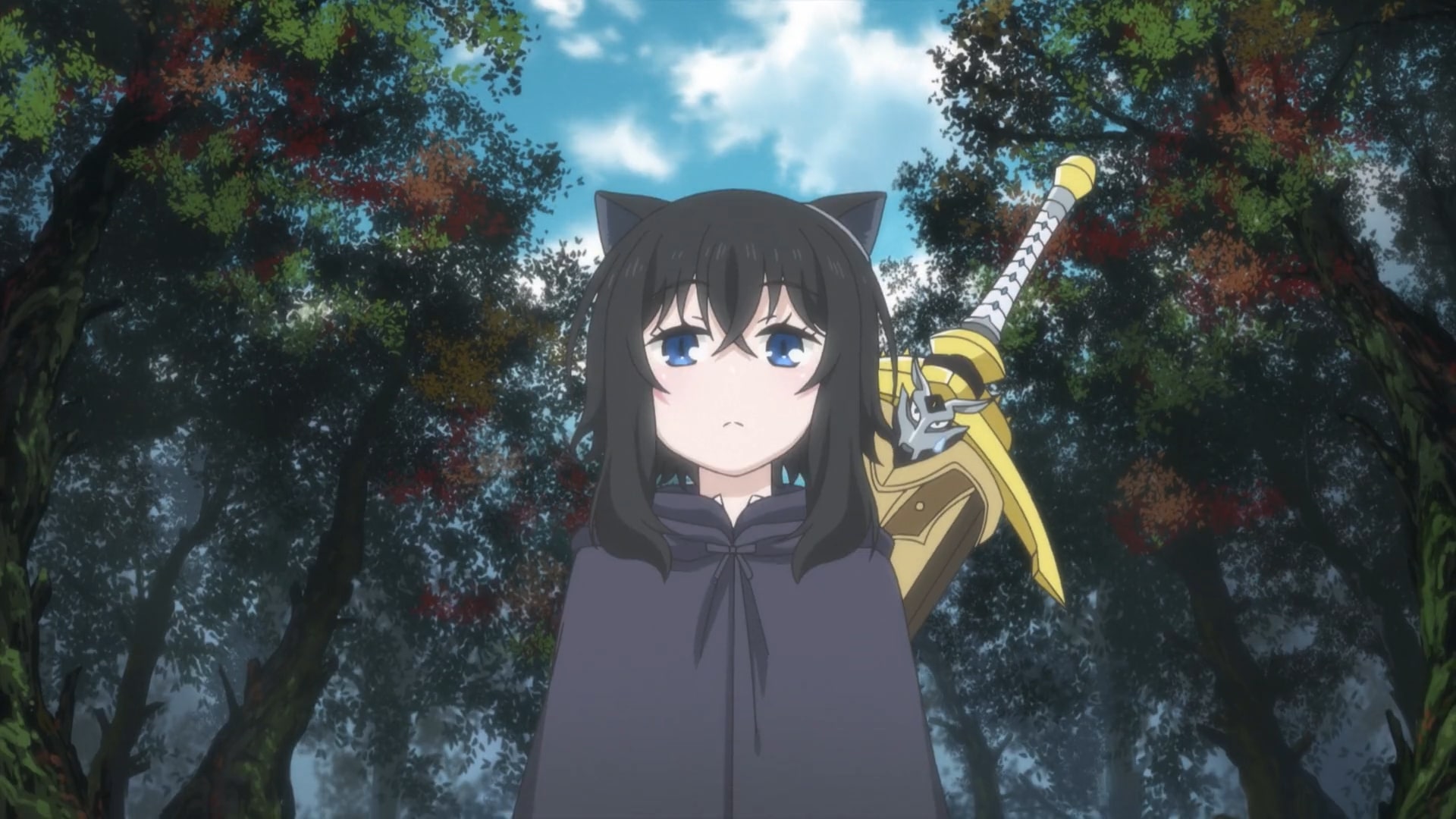 Reincarnated as a Sword Episode 8 Recap: The Villainous Blue Cat