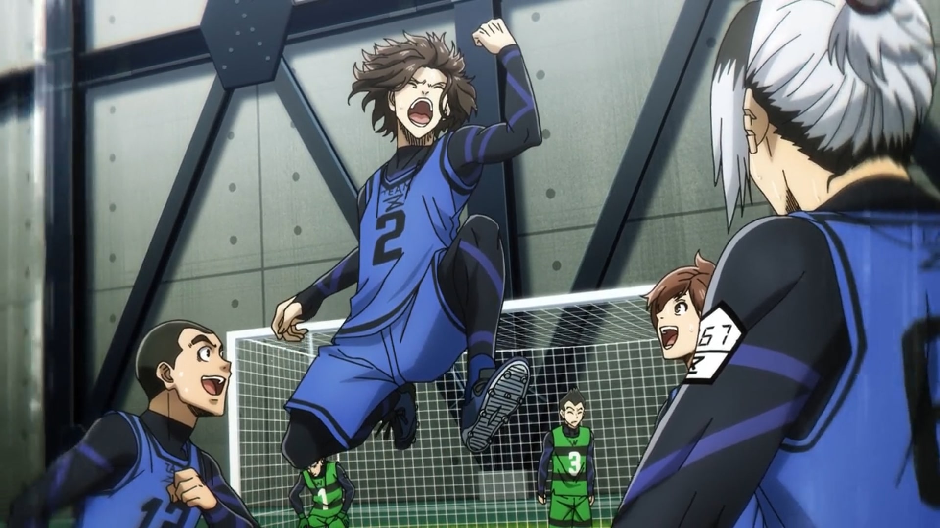 Blue Lock Episode 6 Recap: I'm Sorry