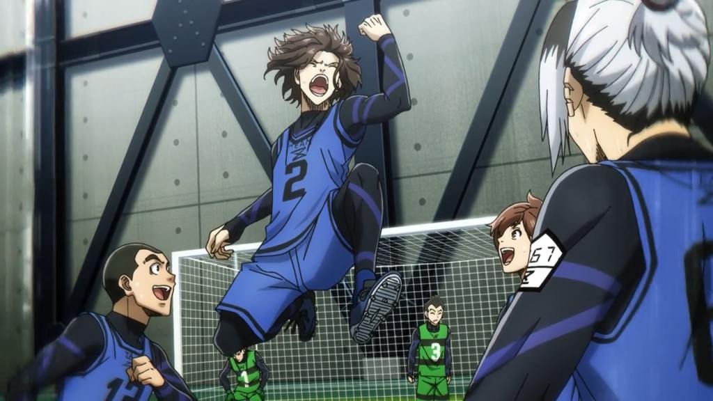 Blue Lock Episode 6 Recap: I'm Sorry