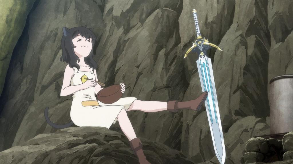 Reincarnated as a Sword Episode 7 Recap: The Horrible Lieutenant of the ...