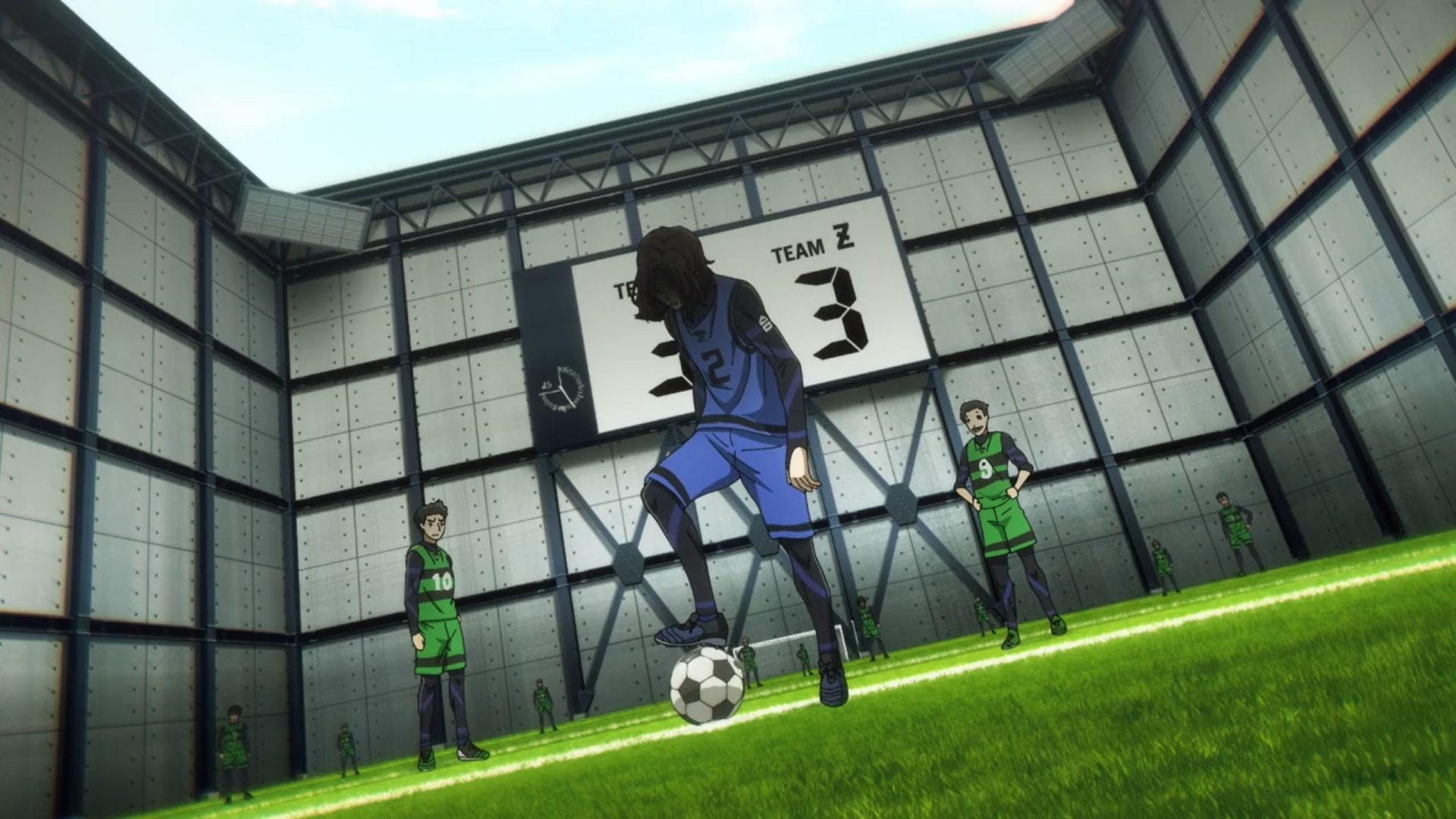 Blue Lock Episode 6 Recap: I'm Sorry