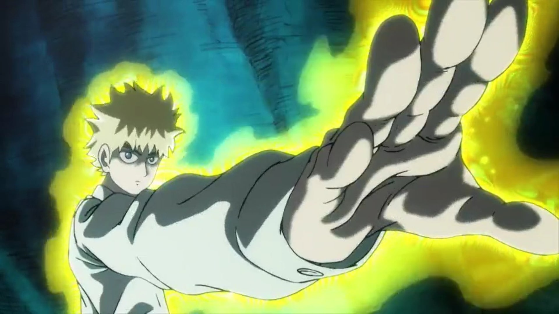 Mob Psycho III Episode 5 Recap: Divine Tree 2 ~Peace