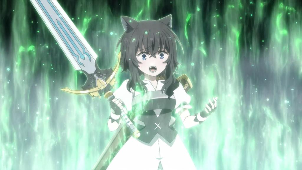 Reincarnated as a Sword Episode 5 Recap: The Feeble First Dungeon