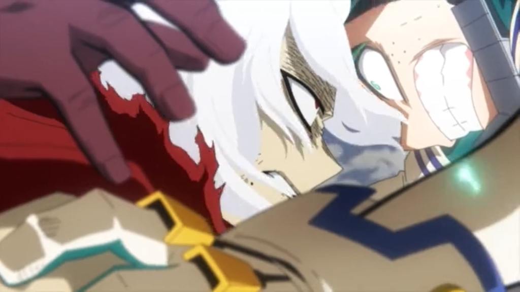 My Hero Academia Season 6 Episode 7 Recap: Disaster Walker