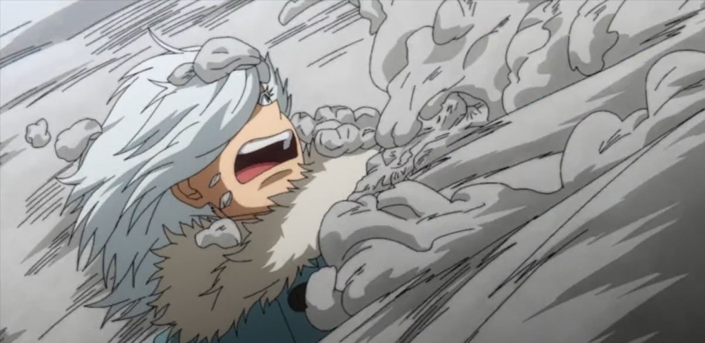 My Hero Academia Season 6 Episode 7 Recap: Disaster Walker