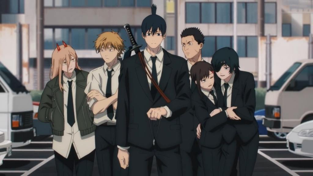 Chainsaw Man Episode 5 Recap: Gun Devil