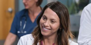 Who is Dr. Powell in The Good Doctor? Who Plays Her?