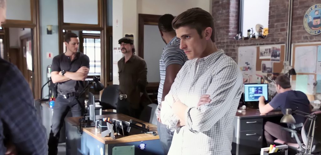 Why Did Greg “Mouse” Gerwitz Leave Chicago PD? Where is Samuel Hunt Now?