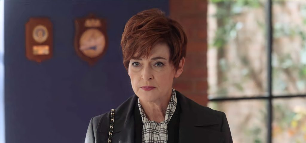 Who is SecNav? Who Plays Her in NCIS?