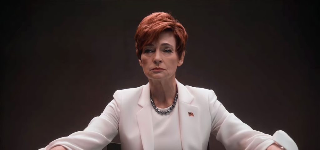 Who is SecNav? Who Plays Her in NCIS?