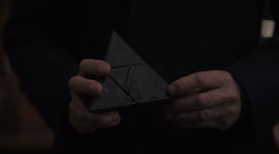 What is The Pyramid in 1899, Explained