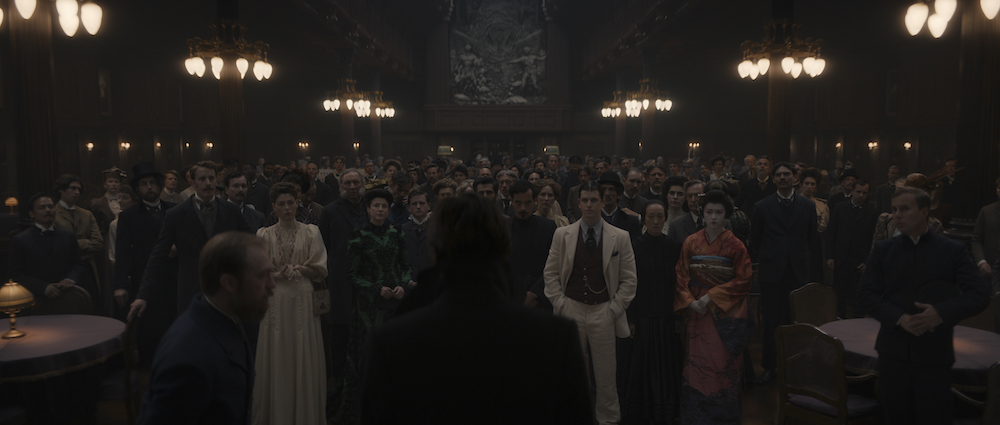 1899 Episode 8 Recap: The Key