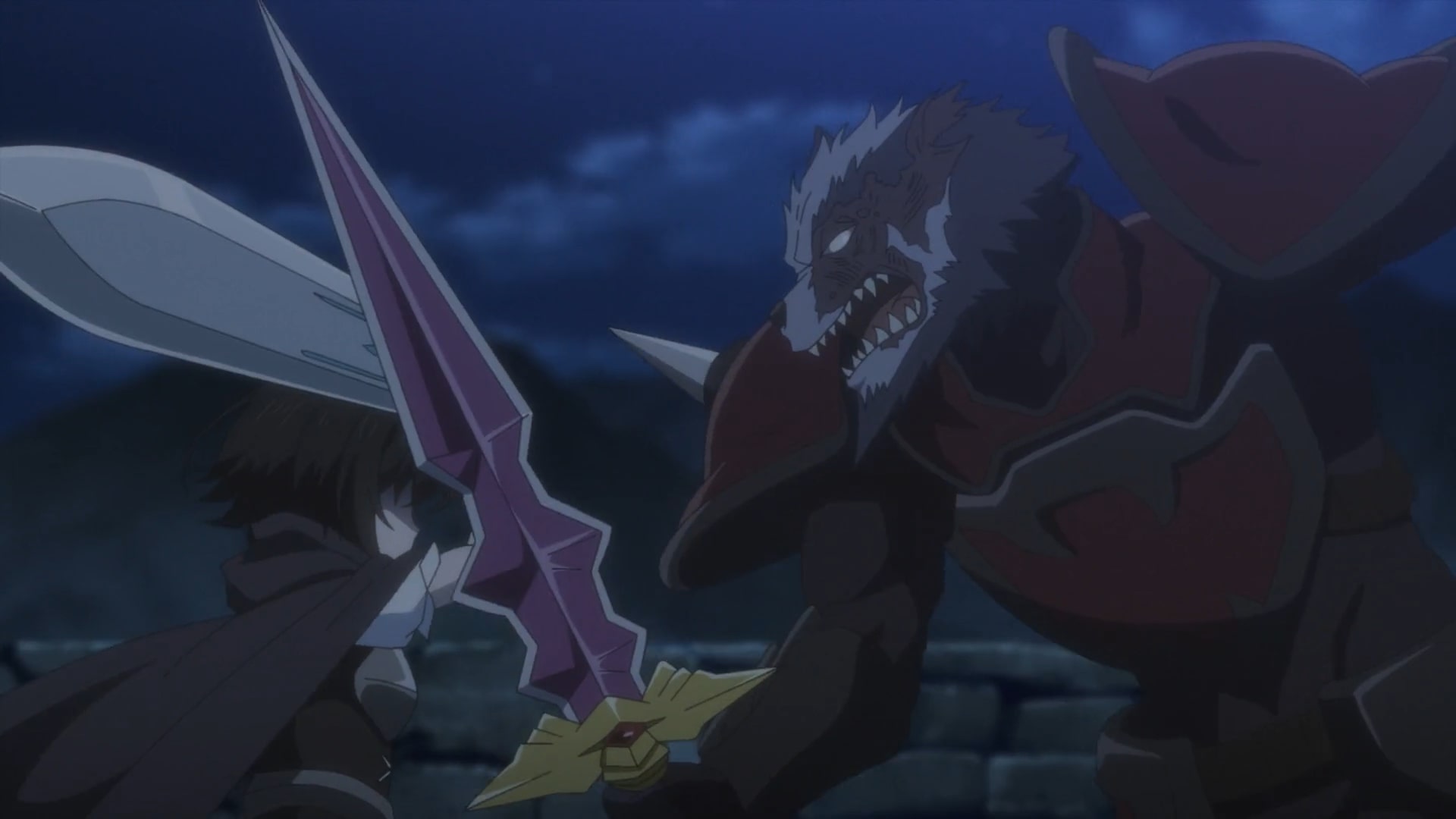 Reincarnated as a Sword Episode 8 Recap: The Villainous Blue Cat