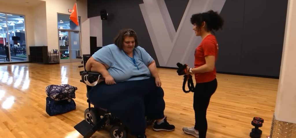 Shannon Lowery: Where is My 600 lb Life Star Today?