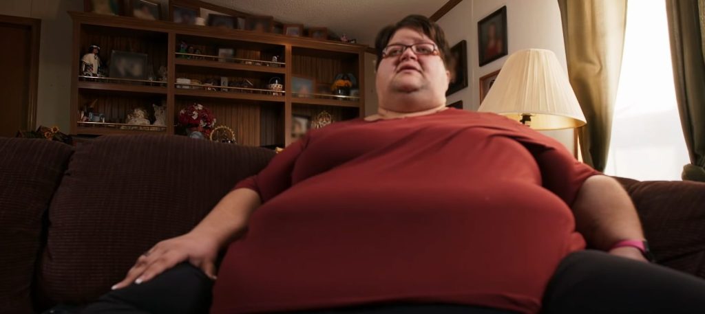 Krystal Hall: Where is My 600 lb Life Star Today?
