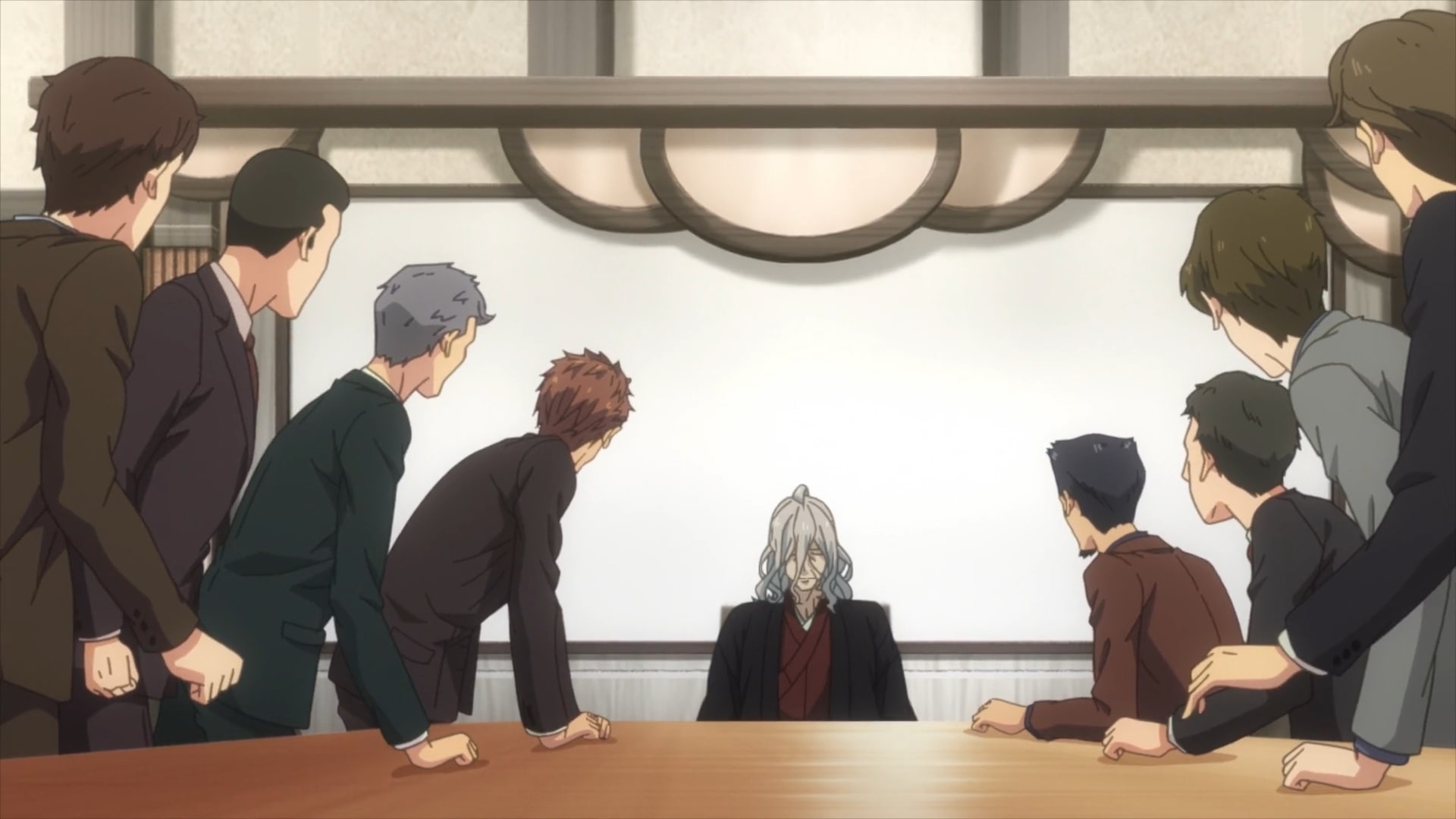 Shinobi no Ittoki Episode 8 Recap: Dusk Brings a Storm