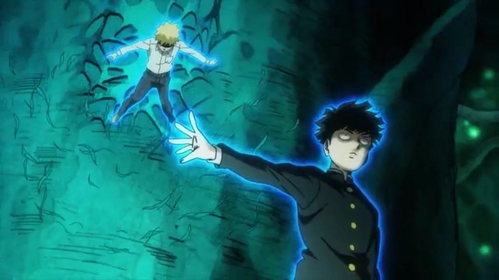 Mob Psycho Iii Episode 5 Recap Divine Tree 2 ~peace